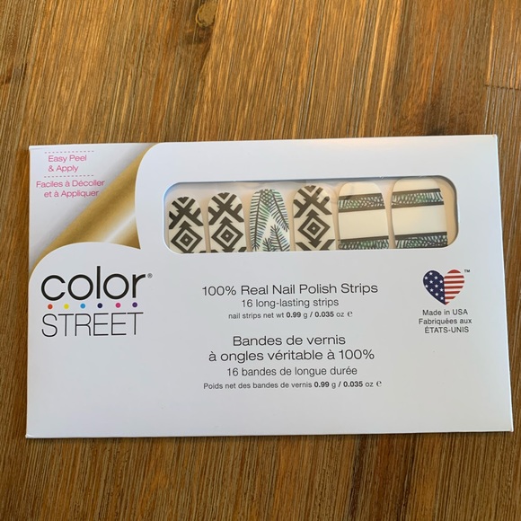 Color Street | Makeup | Color Street Costa Rica Escape Tropical Summer ...